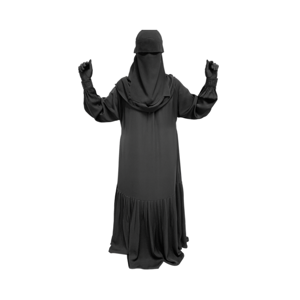 Abayas/Overgarments – Covered In Modesty