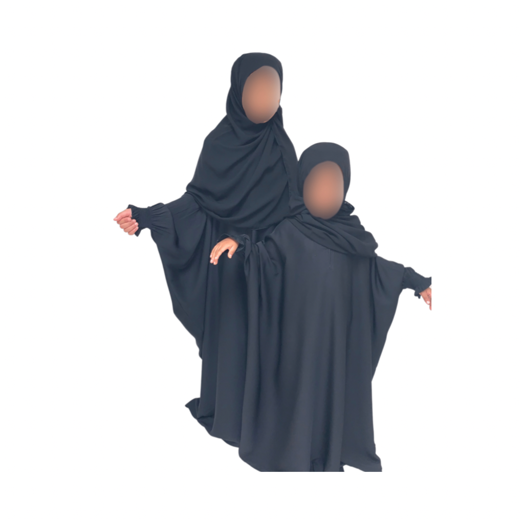 Girls – Covered In Modesty