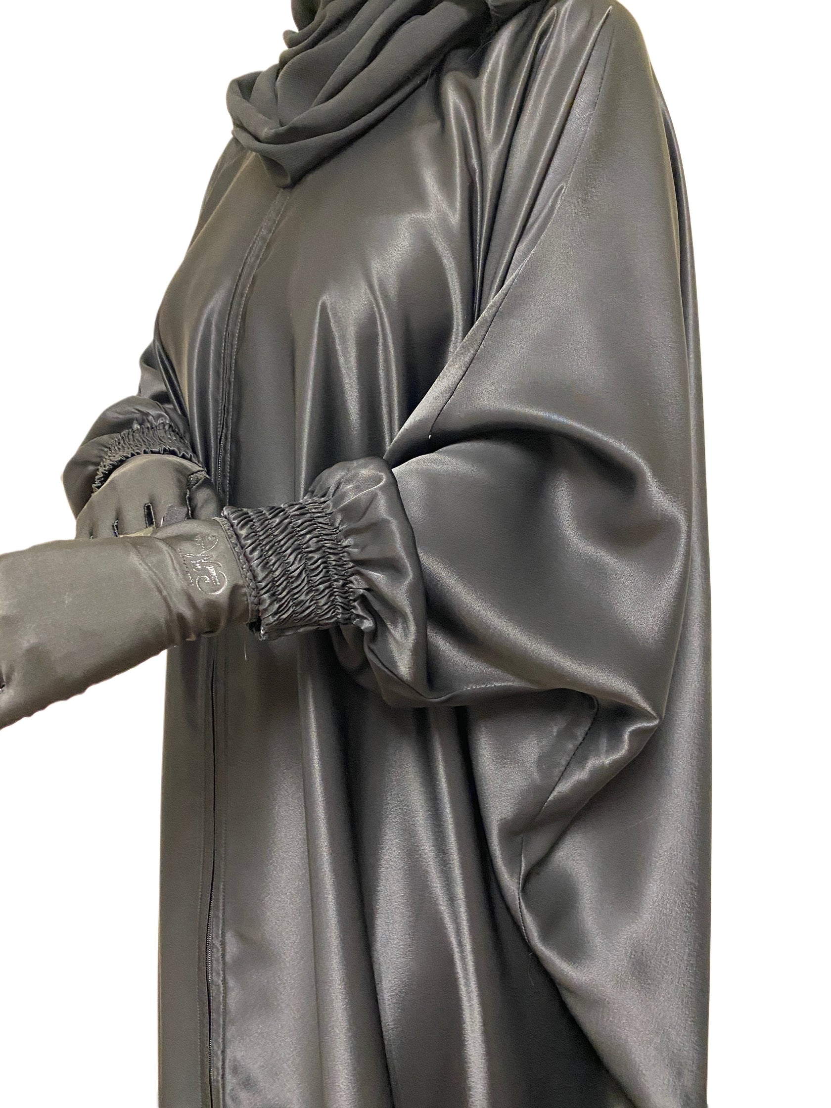 Covered In Modesty