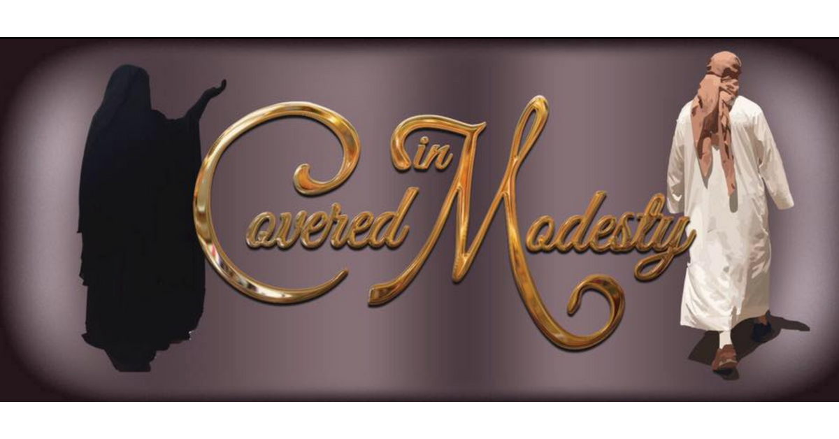 Diamond Cape – Covered In Modesty