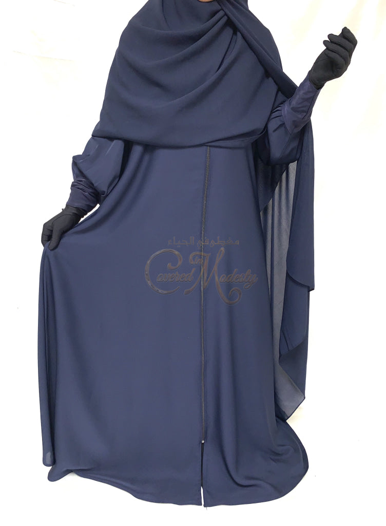 Blue Royále Collection – Covered In Modesty