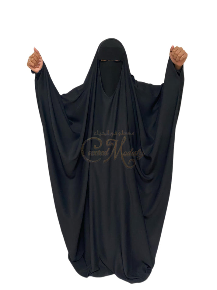 Suhayla Jilbab – Covered In Modesty